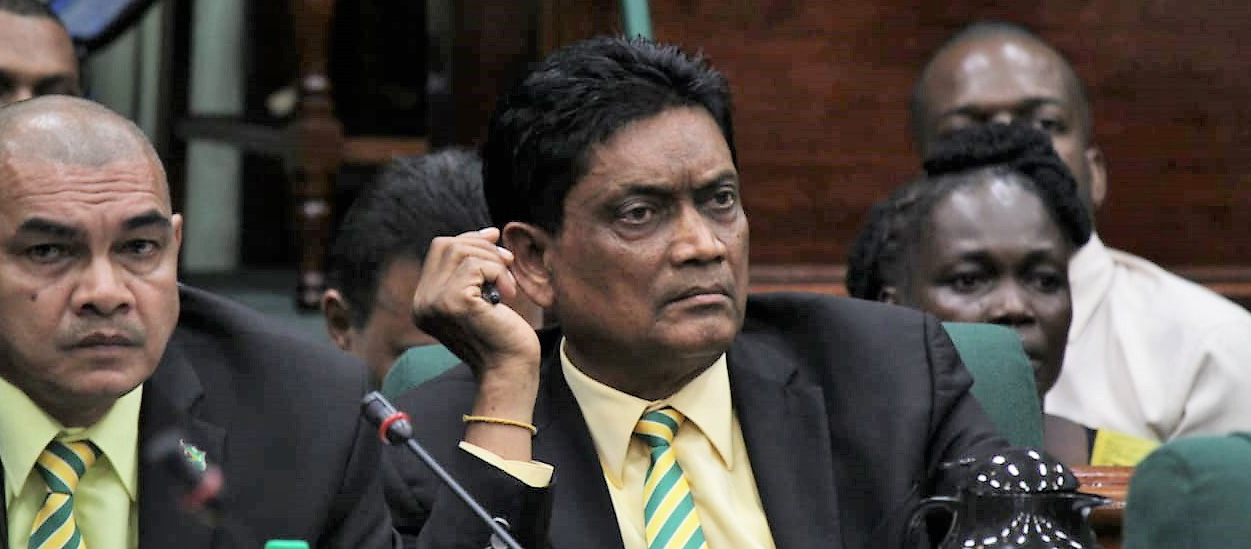 Charrandas Persaud: The Gandhi of Guyana – Indo-Caribbean Publications