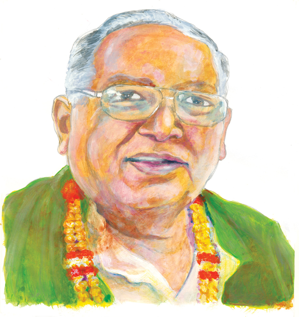Larger-than-life Sat leaves the national stage – Indo-Caribbean ...