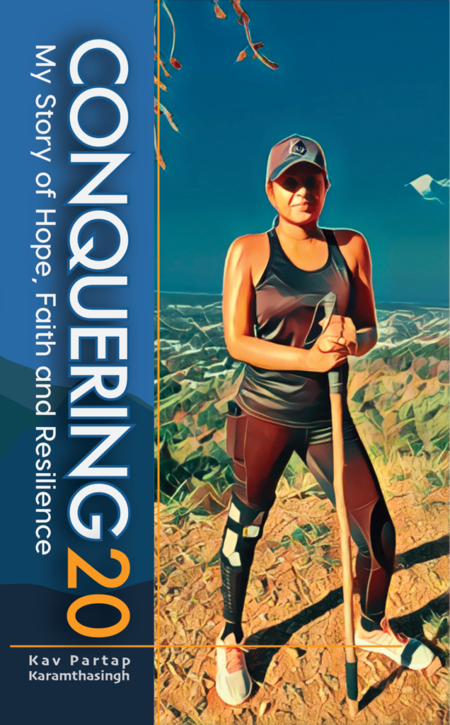 Conquering 20 – My Story of Hope, Faith and Resiliance – Indo-Caribbean ...